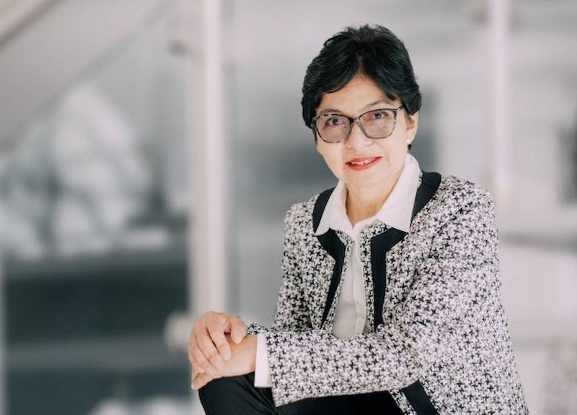 Cúpula / María Lilia Cedillo: pulcritud académica sin pretensiones ...